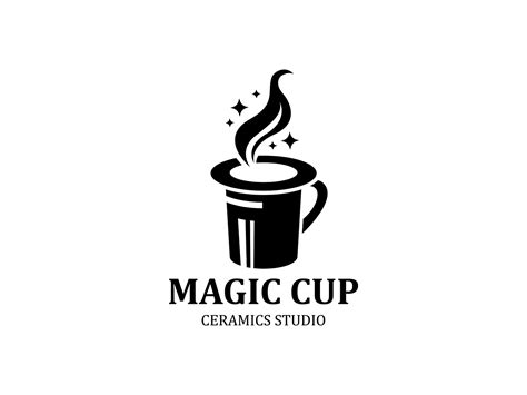 Magic Cup By Amanturlogo On Dribbble