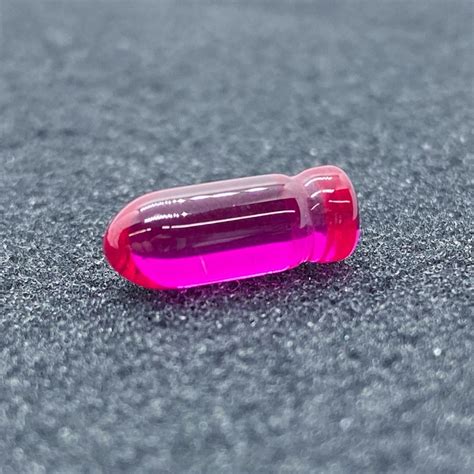 Ruby Bullet Terp Pillar Gee West Glass