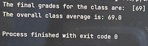 Solved I Have Almost Finished This Question The Code Runs