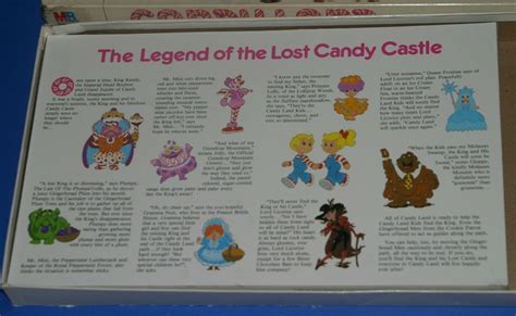 Vintage 1984 Candy Land Board Game Milton Bradley Complete Plumpy Mr Mint 2942080203