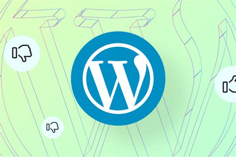 Pros And Cons Of Using Wordpress For Your Website