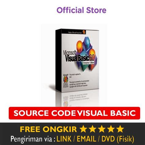 Promo Source Code Script Visual Basic 6 Enterprise VB 6 Programming