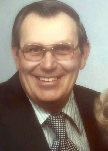 Robert Schalk Obituary 1928 2024 Milan Il The Rock Island