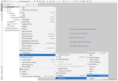 【git】 在idea中配置git 云社区 华为云