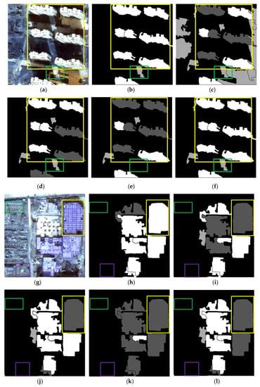 Sensors Free Full Text Building Extraction From Highresolution