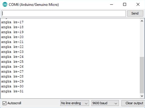 Arduino Membuat Variabel Yang Menyimpan Data Di Arduino Sufyan