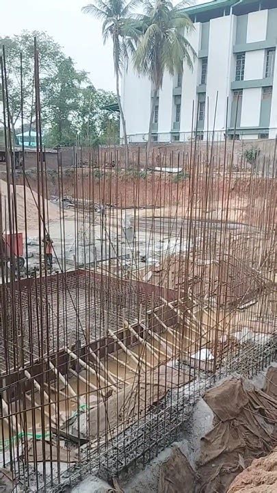 Civilengineering Footing Construction Civilengineer Civil Loadtransfer Constructionskills