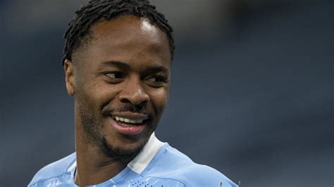 Raheem Sterling Launches University Scholarship Fund Bbc News