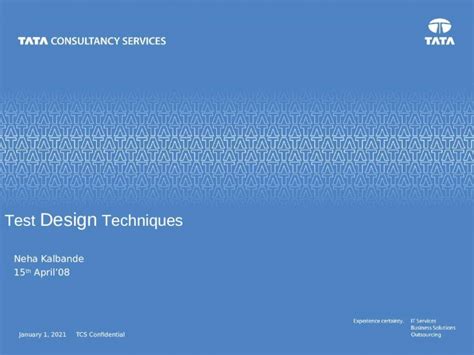 ppt istqb chapter 4 test design techniques dokumen tips