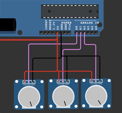 Digital Read Input Arduino Nano Rarduino