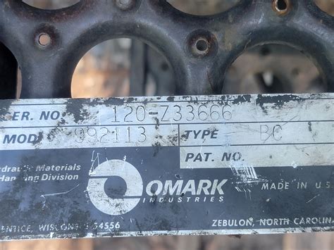 Western Star 4864 Tri Axle Log Truck With Prentice 120 Log Loader