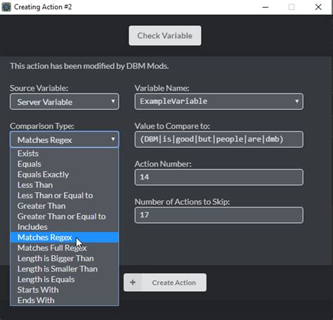 Github Lucasamiel0406dbmcheckvariable A Guide For The Action Check Variable From The