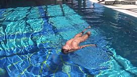 Pool Side Fucking For Dear Teen Xnxx Com