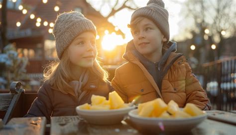 Free Photo Delicious Pineapple Scene