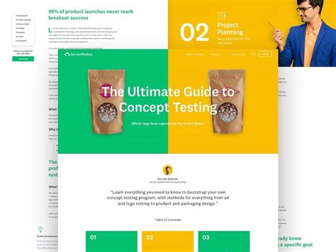 Ultimate Guide To Concept Testing Concept Guide Test