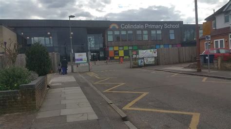 Colindale Primary School Opening Times Contacts Primary School In