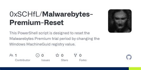 Github 0xschflmalwarebytes Premium Reset This Powershell Script Is Designed To Reset The