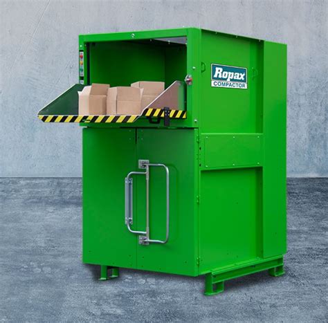 The Epax Systems Ropax Roto Compactors