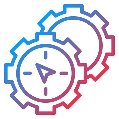Premium Vector Precision Engineering Icon Vector Image Can Be Used