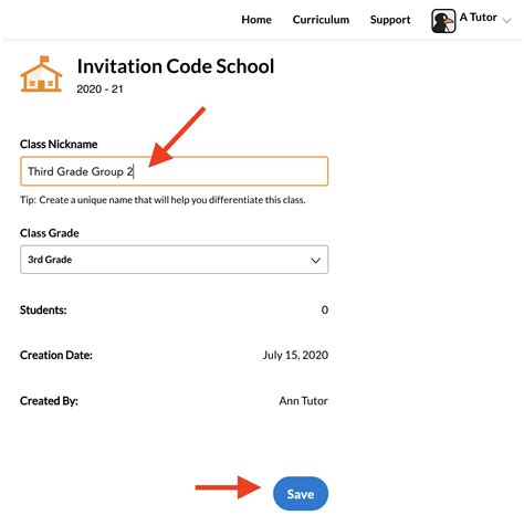 How Do I Rename A Class St Math Help