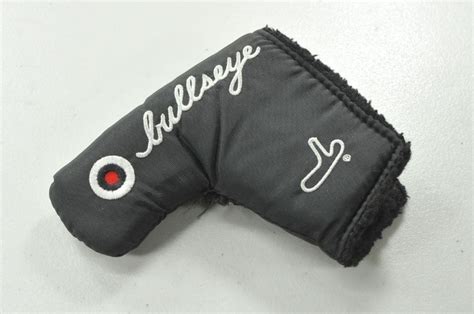 Titleist Bullseye Blade Putter Head Cover 209212 Sidelineswap Buy