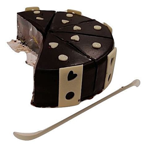 Buy Aubree Cake Red Velvet Choco Raspberry Slice 1 Pc Online At Best