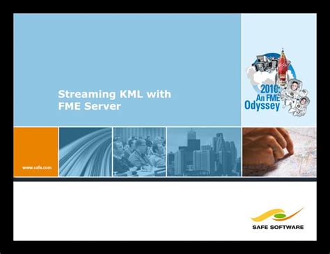 Streaming Kml With Fme Server Pdf Business Utilities Business