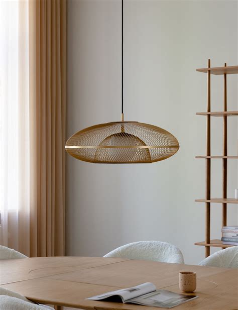 Faraday Retro Pendant Lamp