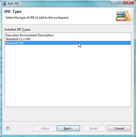 Setting Default Jre In Eclipse Documentation