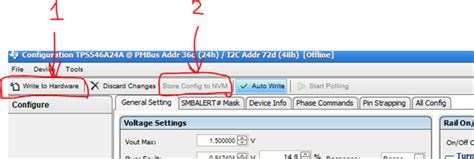 TPS B A IOUT Current Is In TI Fusion Power Management Forum Power Management TI