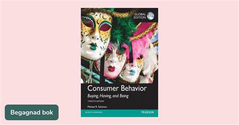 Consumer Behavior Buying Having And Being Isbn 9781292153100