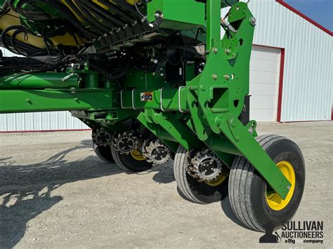 2014 John Deere 1770nt Ccs 16r30 Planter Agriculture Bigiron