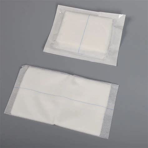 Non Woven Abdominal Pad Abd Pad Medical Sterile Disposable