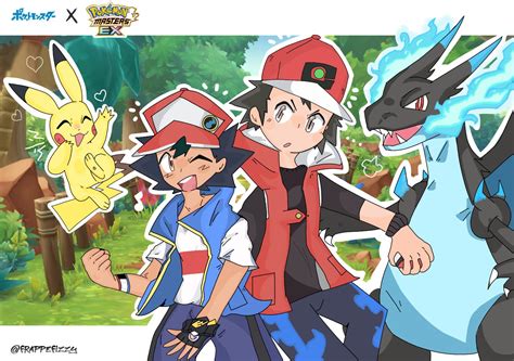 Red Pokemon Vs Ash Pokémon Live Action Series Headed To Netflix Tv Red Pokemon Vs Ash Pokémon Live Action Series Headed To Netflix Tv