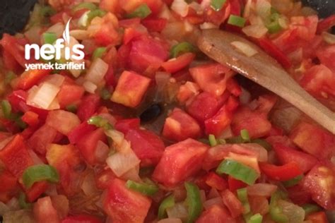 Fırında Mini Patlıcan Pizza Nefis Yemek Tarifleri