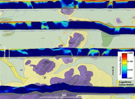 A Screen Capture Of Minview Showing Aem Lines 10210 To 10420 Where They Download Scientific