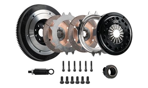 Dkm Clutch 00 06 Bmw M3 184mm Ceramic Twin Disc Mr Clutch Kit W