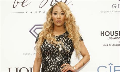 Hazel E Looking Sexy [photos] The Rickey Smiley Morning Show