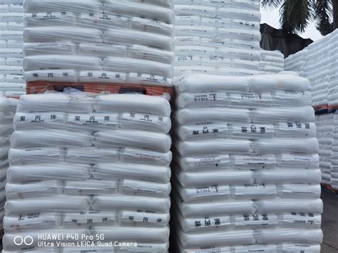 Pp Plastic Raw Material Hj730 Plastic Raw Material Supplier Plastic