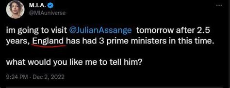 England Shes Right Though They Have And We Didnt Vote For Any