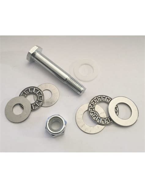 Kingpin Set Slide Front Truck