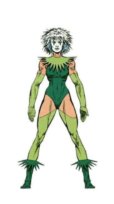 Screamingmimi Marvel Comics Marvel Comic Art Sketch