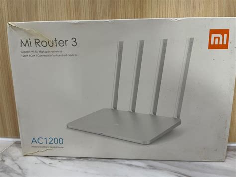 Dual Band Router Computers Tech Parts Accessories Networking On Carousell