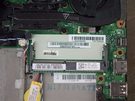 Lenovo Thinkpad X270 Disassembly And Ram Ssd And Hdd Upgrade Options
