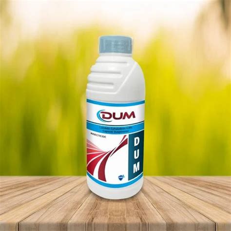 Lambda Cyhalothrin 4 9 Cs Dum Insecticide At Best Price In Ratlam Id 2853737146648