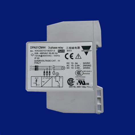 The Original Three Phase Relay Phase Sequence Rela Vicedeal