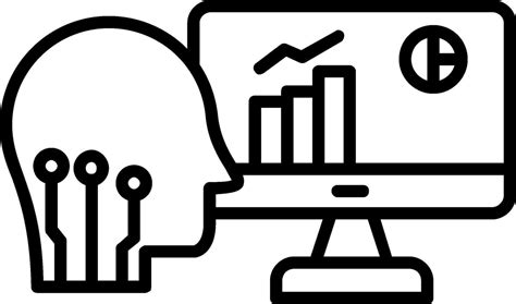 data analysis line icon 43261782 vector art at vecteezy