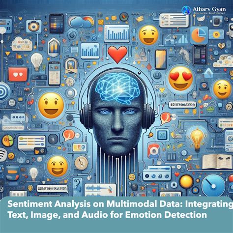 Sentiment Analysis On Multimodal Data Integrating Text Image And