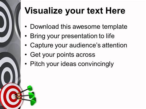 Jackpot In Every Shot Powerpoint Templates Ppt Themes And Graphics 0313 Powerpoint