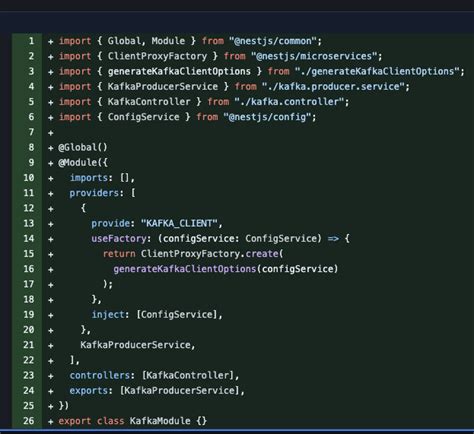 building real time applications with amplication and kafka